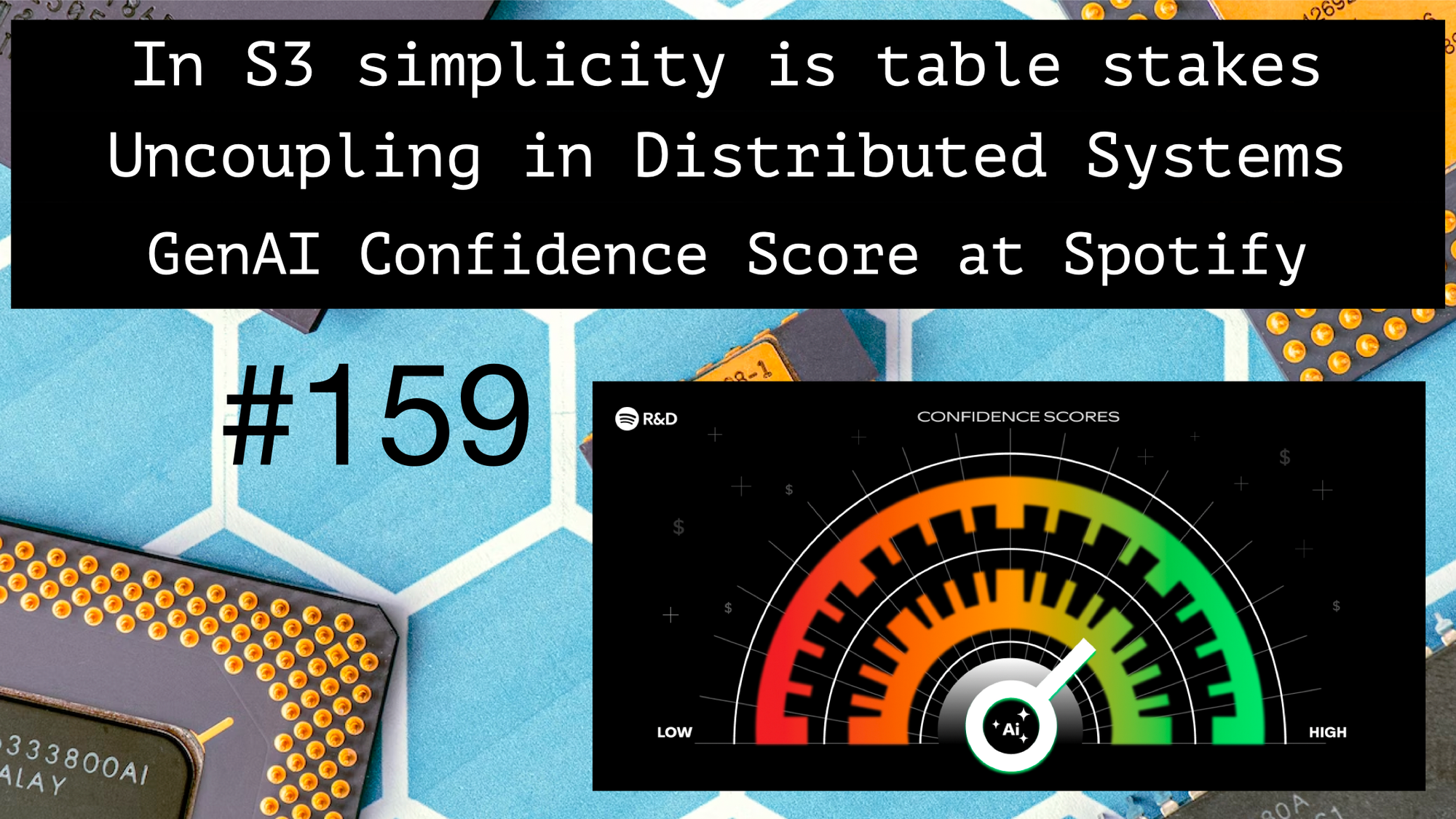 Architecture Weekly #159