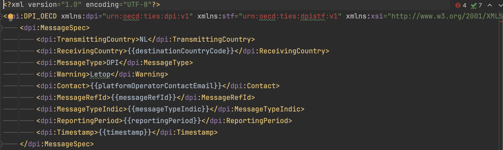 Xml Generation With Typescript Java Style 5264